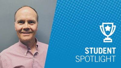 Student Spotlight: John Mattern, CISSP - CyberVista now N2K