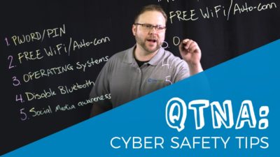Questions That Need Answers: Cyber Safety Tips - N2K Certify
