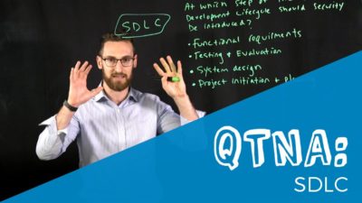 Questions That Need Answers: SDLC - N2K Certify