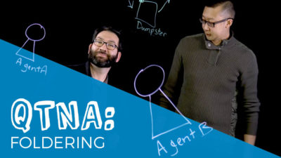 Questions That Need Answers: Foldering - N2K Certify