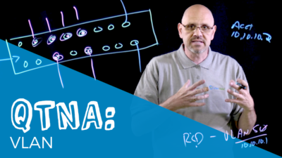 Questions That Need Answers: VLAN - N2K Certify