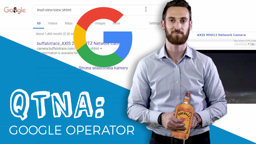 Questions That Need Answers: Google Operator - N2K Certify