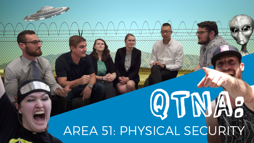 Questions That Need Answers: Physical Security - N2K Certify