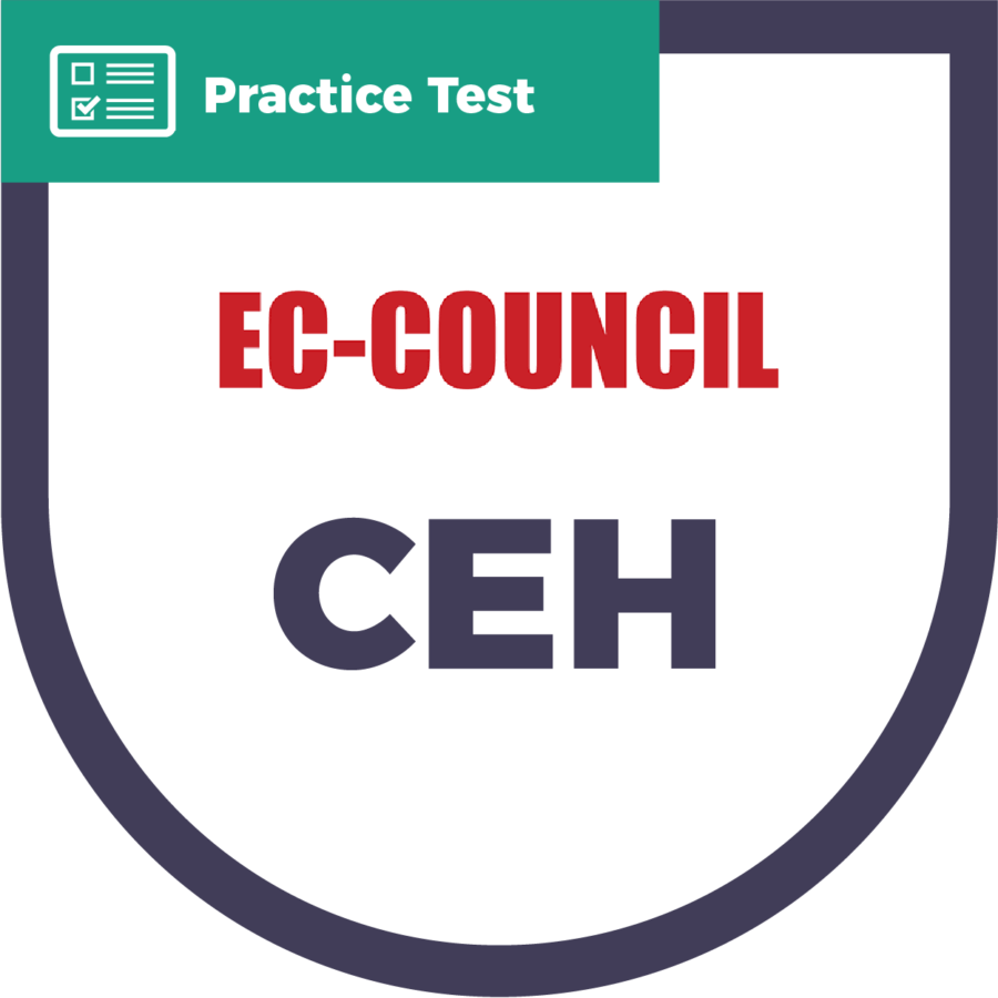 Certified Ethical Hacker (CEH) | Practice Test - CyberVista