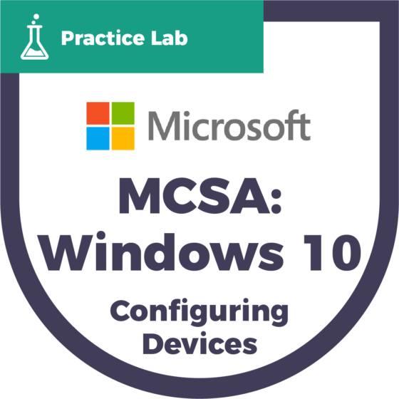 Microsoft Practice Tests, Labs, and Vouchers - CyberVista