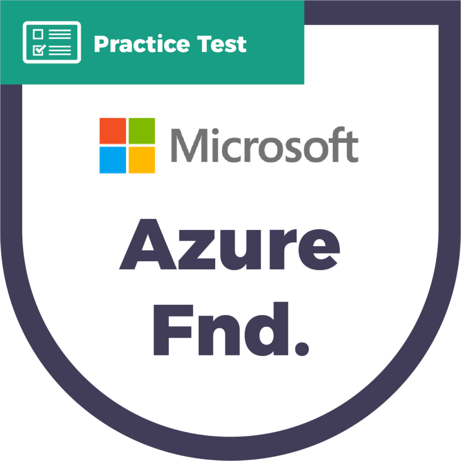 Microsoft Azure Fundamentals (MC: Azure Fundamentals) | Practice Test ... Microsoft Azure Fundamentals (MC: Azure Fundamentals) | Practice Test ...
