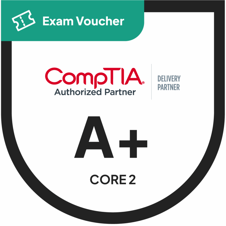 CompTIA Security+ (SY0-701) | Exam Voucher - N2K