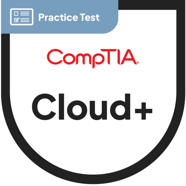 CompTIA Cloud+ (CV0-004) | Practice Test