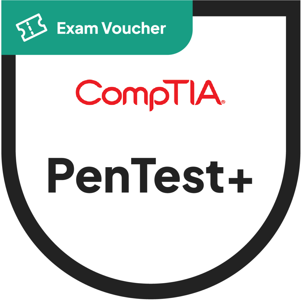 CompTIA PenTest+ (PT0-002) | Exam Voucher CompTIA PenTest+ (PT0-002) | Exam Voucher