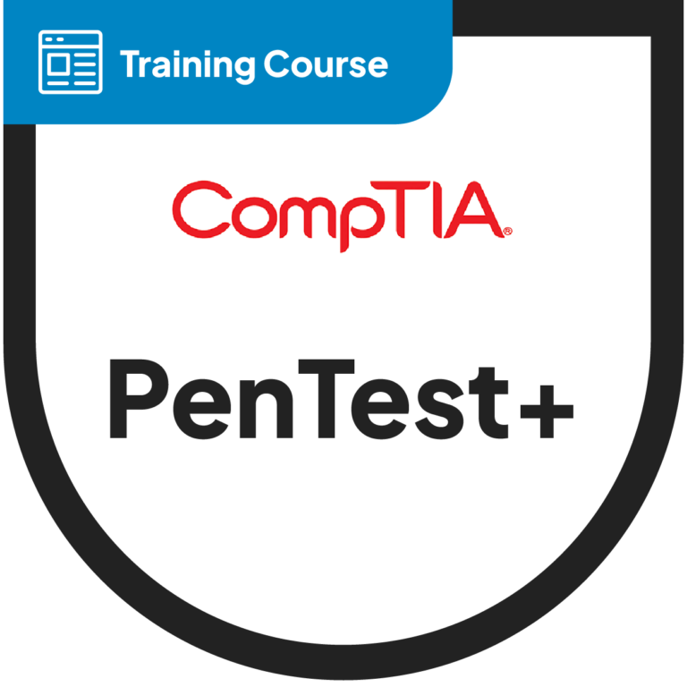CompTIA PenTest+ (PT0-002) | Training Course