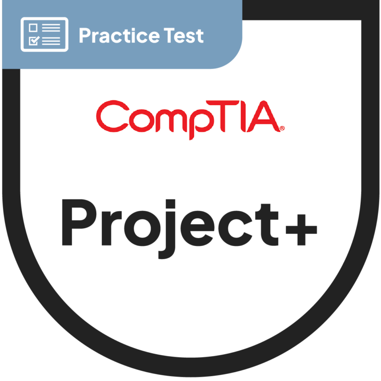 CompTIA Project+ (PK0-005) | Practice Test