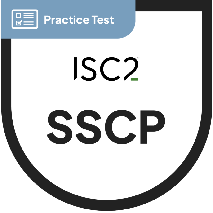 ISC2 Systems Security Certified Practitioner (SSCP) | Practice Test ...