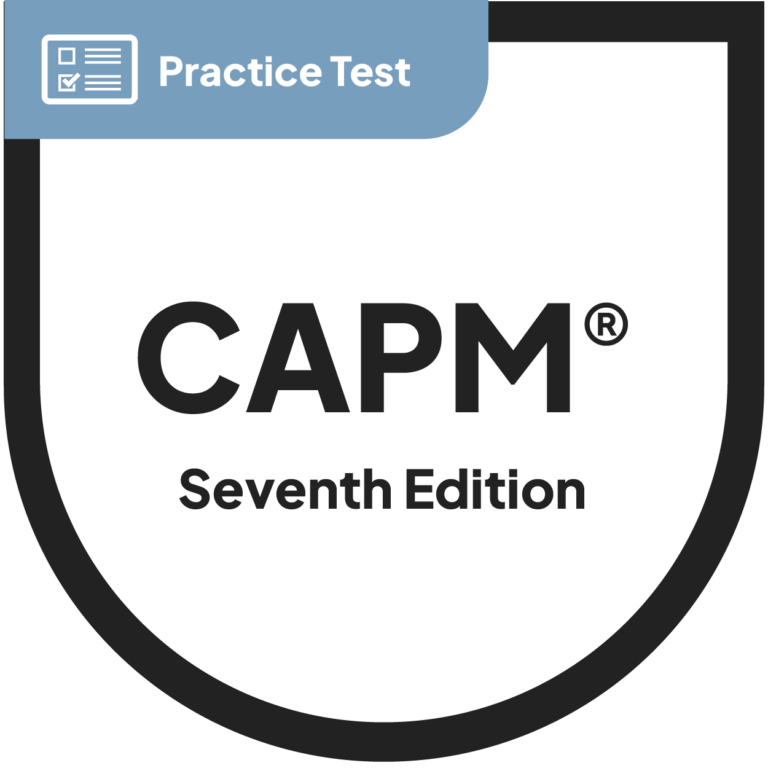 PMI® Certified Associate in Project Management (CAPM®) Seventh Edition ...