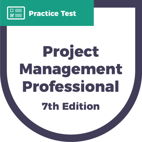 Project Management Professional®, Seventh Edition (PMP7ED) | Practice ...
