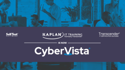 Kaplan IT Training is Now CyberVista - N2K Certify
