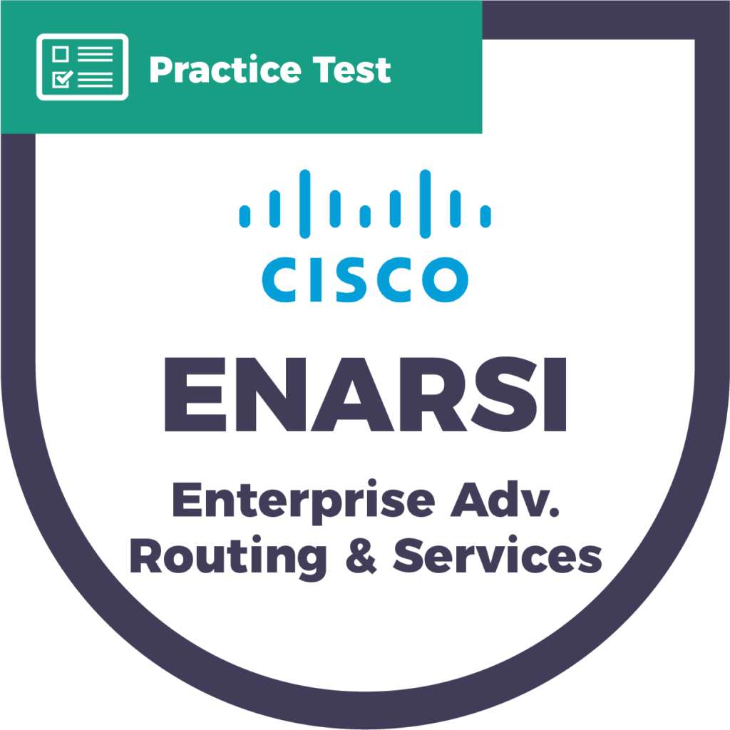 Cisco Certified Network Associate (CCNA) | Practice Test - CyberVista