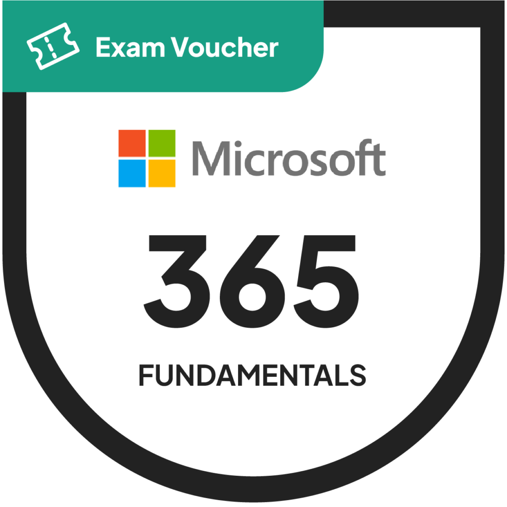 Microsoft 365 Fundamentals Ms 900 Training Course Cybervista