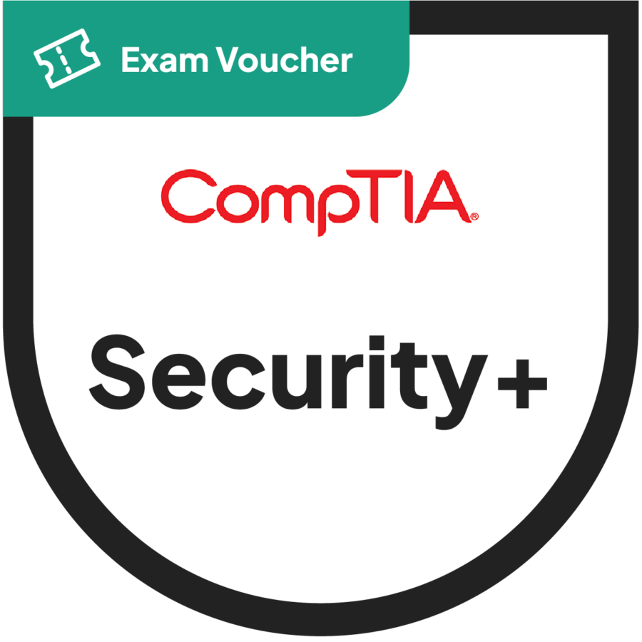 CompTIA Security+ (SY0-701) | Exam Voucher - N2K