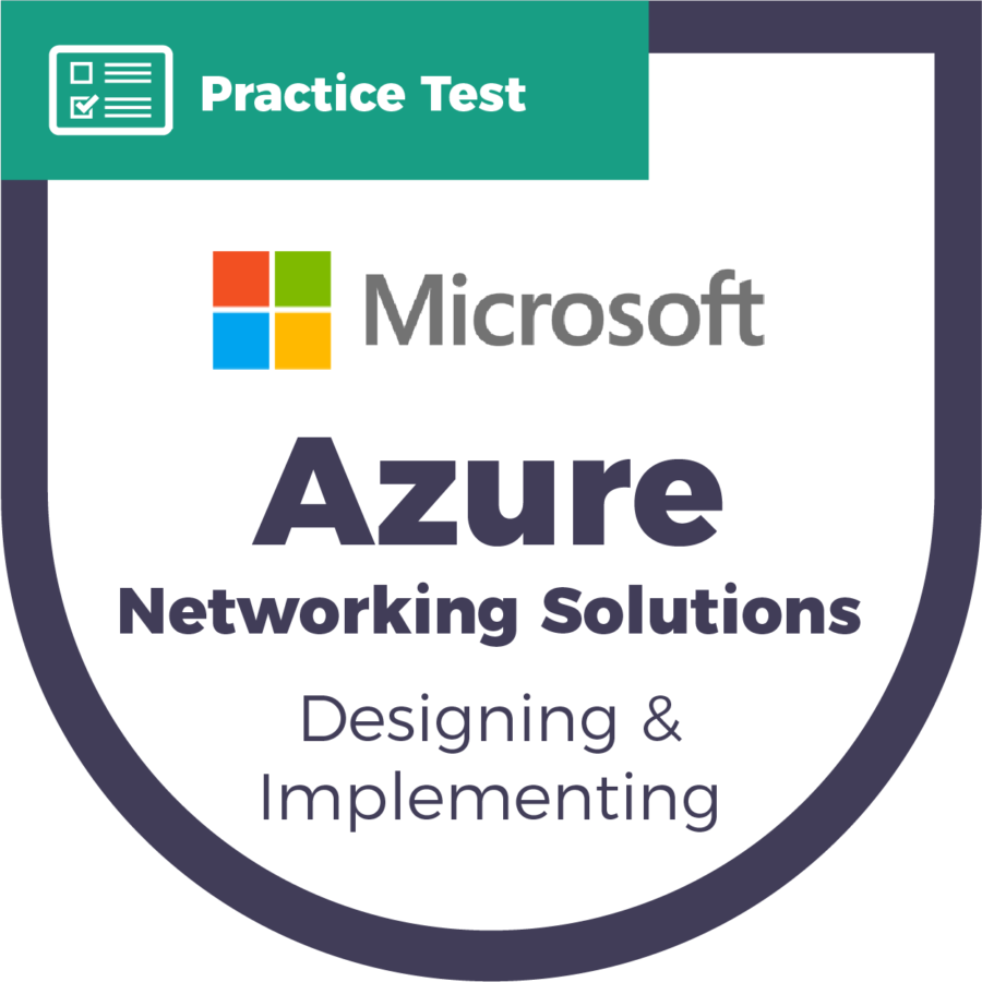 Microsoft Designing and Implementing Microsoft Azure Networking ...