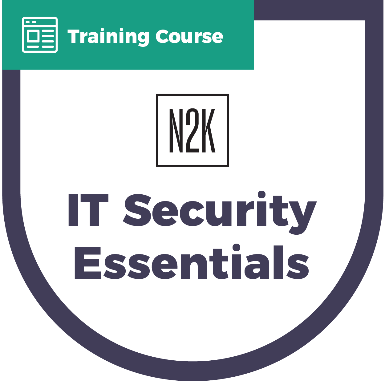 N2K IT Security Essentials | Training Course N2K IT Security Essentials | Training Course