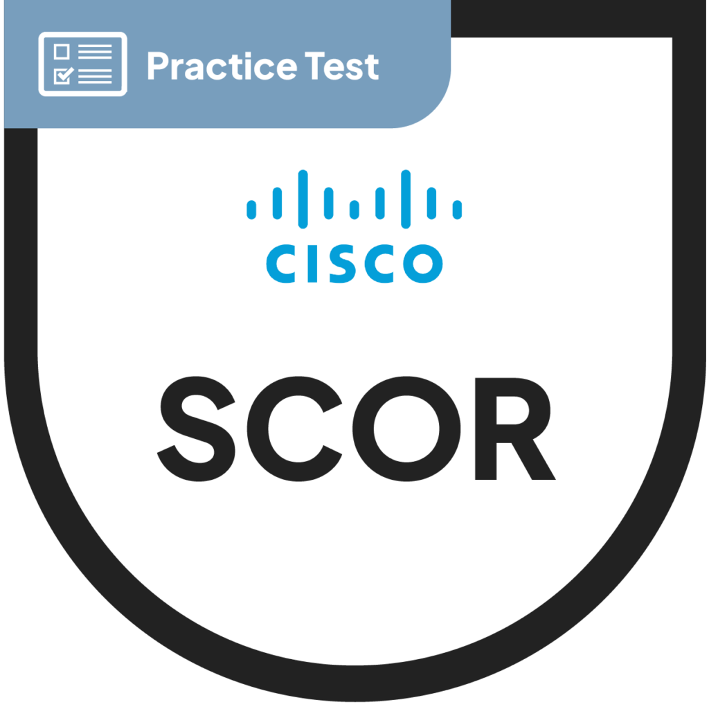 Cisco Implementing and Operating Cisco Security Core Technologies SCOR ...