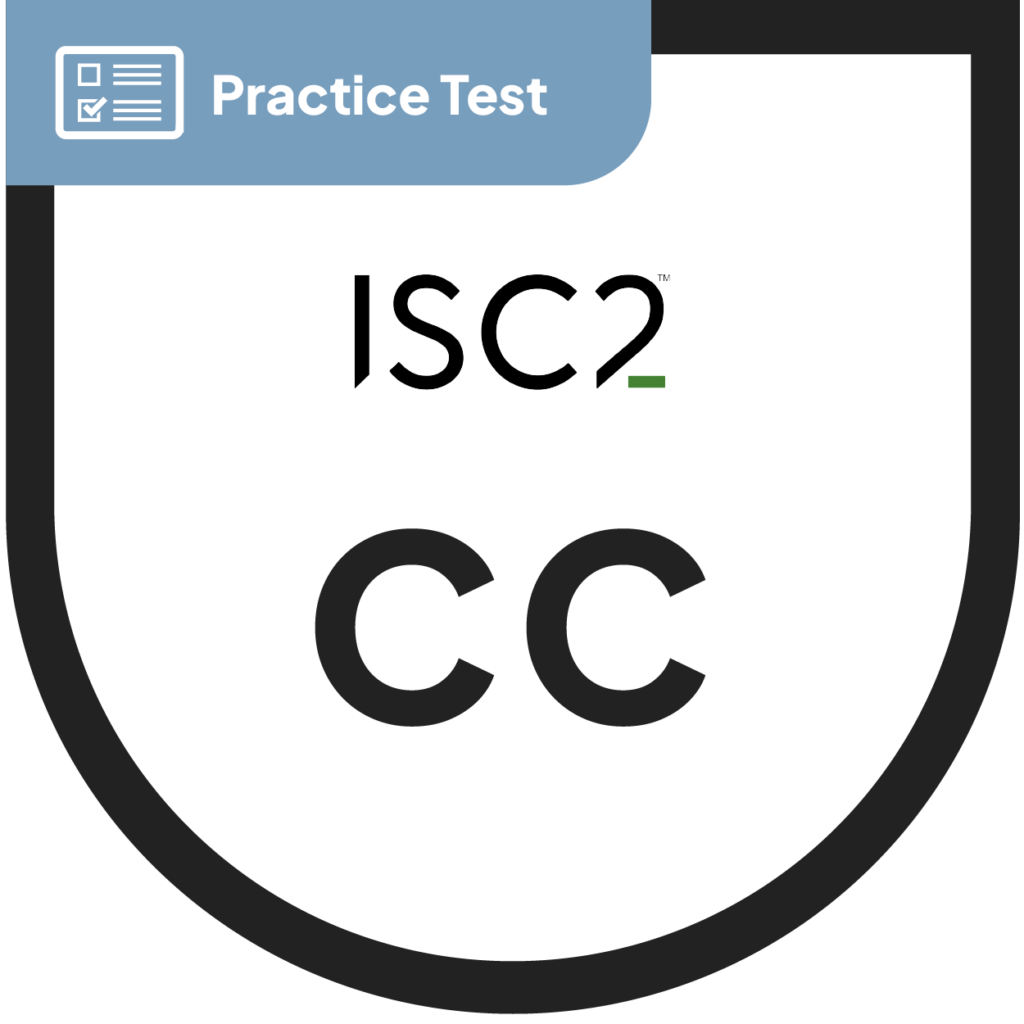 ISC2 Certified in Cybersecurity (CC) | Practice Test - N2K Certify
