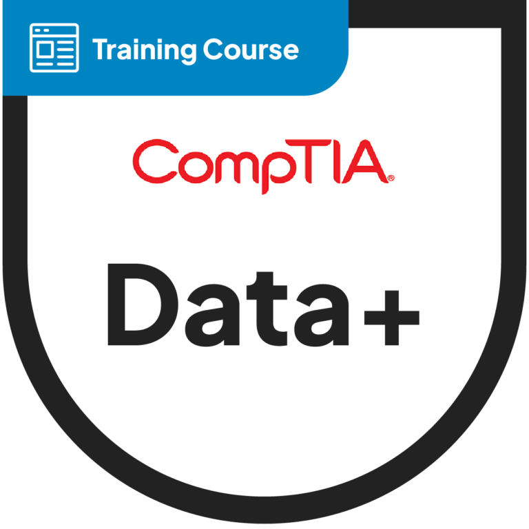 CompTIA Data+ (DA0-001) | Training Course - N2K Certify