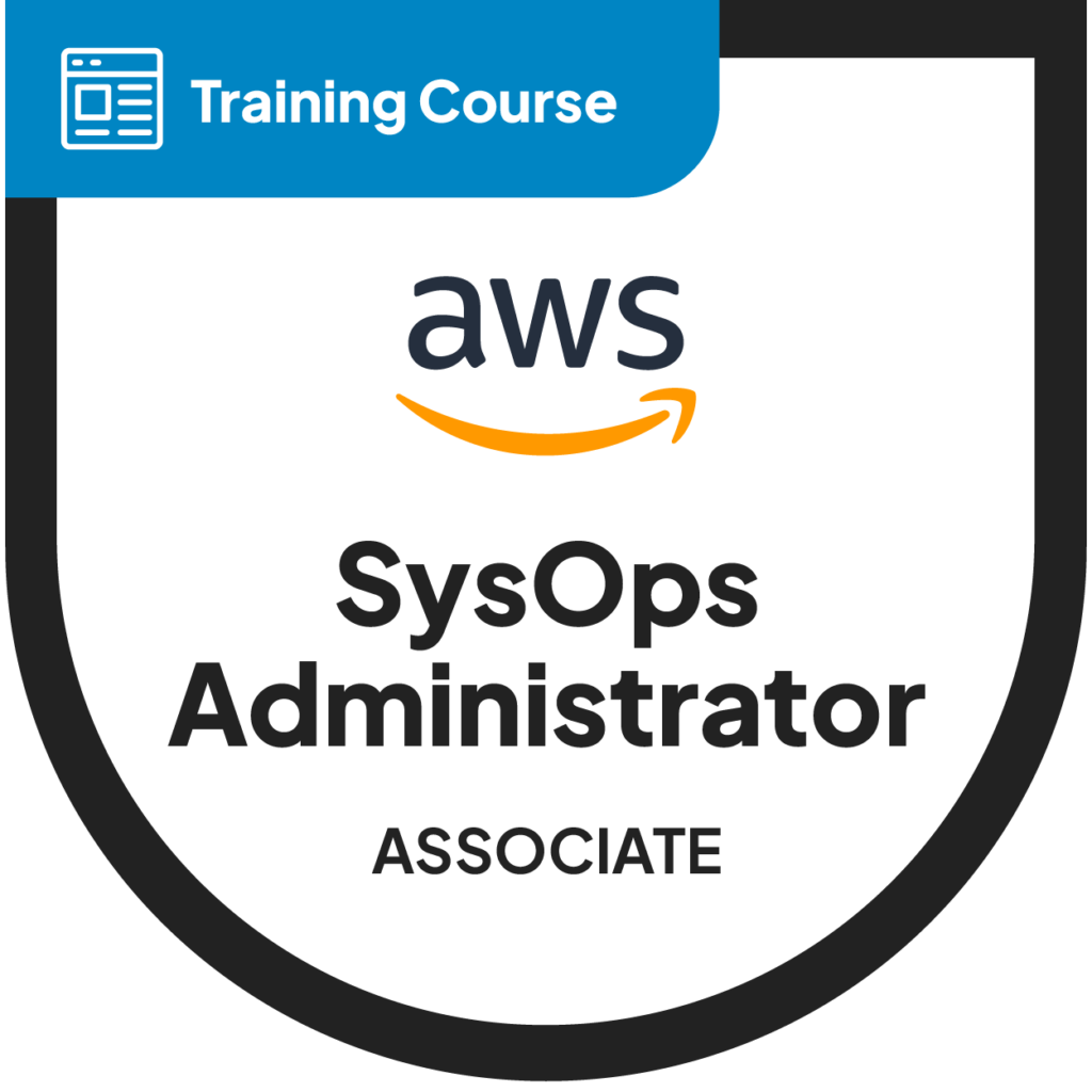 AWS Certified SysOps Administrator - Associate (SOA-C02) | Training ...
