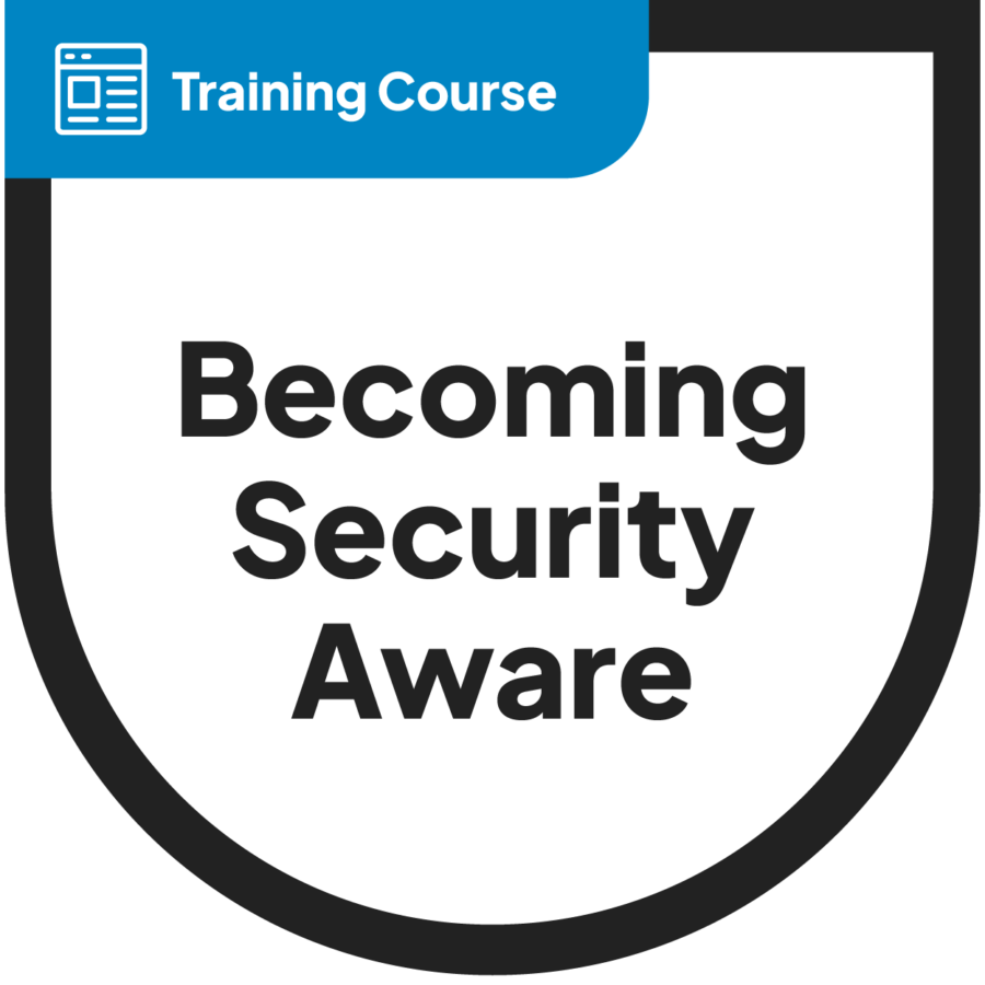 Becoming Security Aware | Training Course - N2K Certify