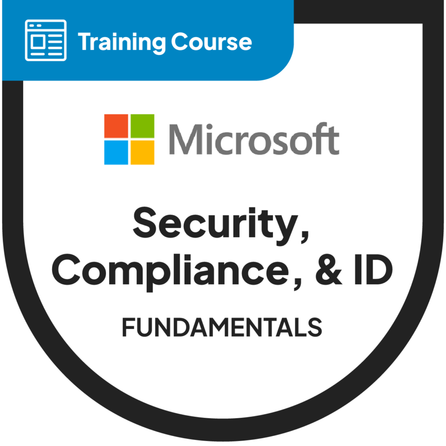 Microsoft Security, Compliance, and Identity Fundamentals (SC-900 ...