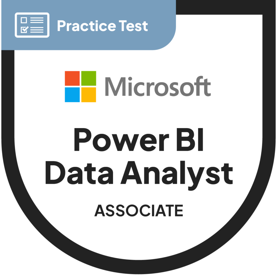 Microsoft Power BI Data Analyst (PL-300) | Practice Test - N2K Certify